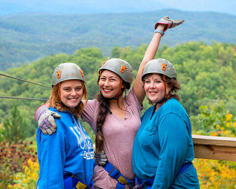 Legacy Mountain Zipline: #1 Zipline in Pigeon Forge, TN