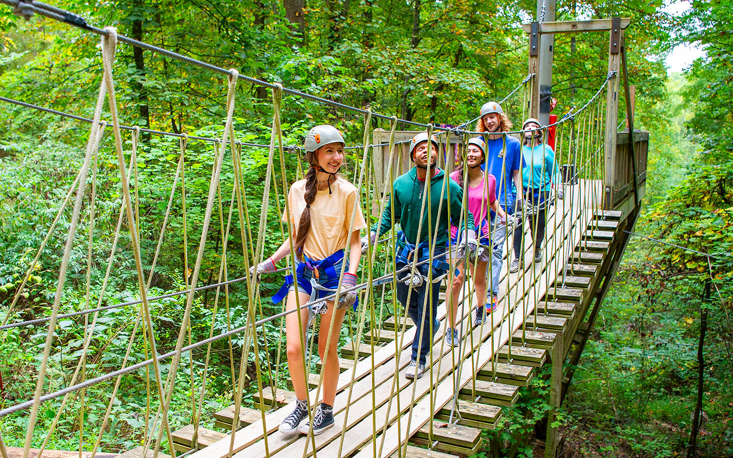 Legacy Mountain Zipline: #1 Zipline in Pigeon Forge, TN