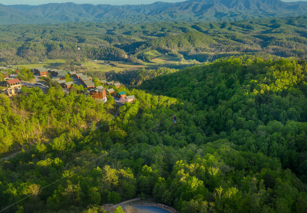 Legacy Mountain Zipline: #1 Zipline in Pigeon Forge, TN