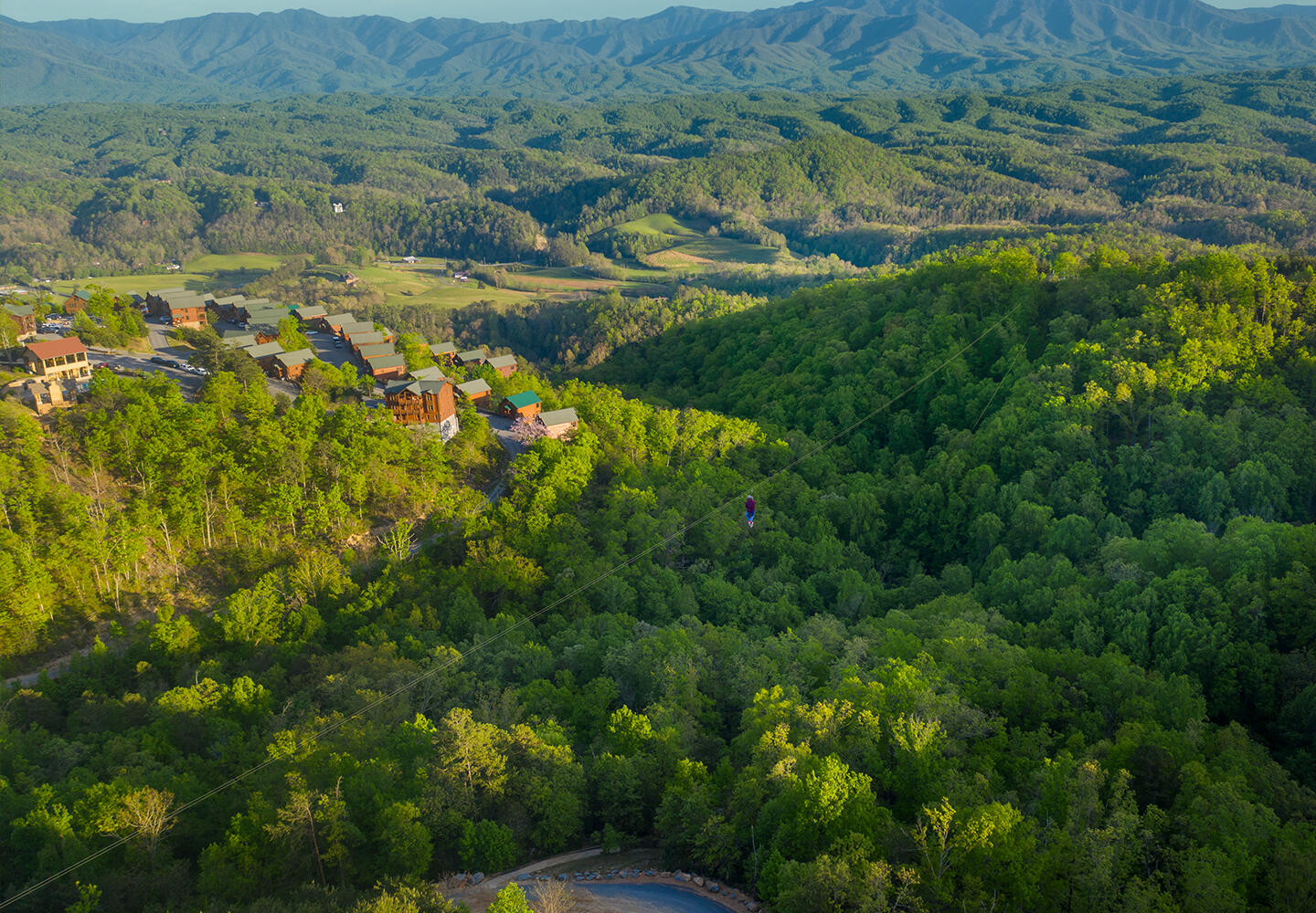 Legacy Mountain Zipline: #1 Zipline in Pigeon Forge, TN