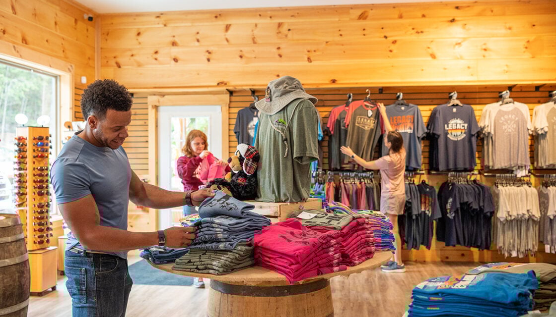 Plan A Visit To Legacy Mountain Zipline in Pigeon Forge | Legacy ...