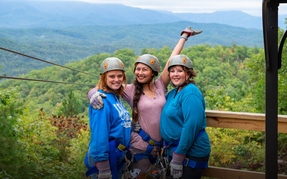Plan A Visit To Legacy Mountain Zipline in Pigeon Forge | Legacy ...