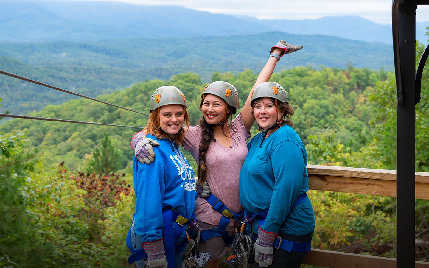 Plan A Visit To Legacy Mountain Zipline in Pigeon Forge | Legacy ...