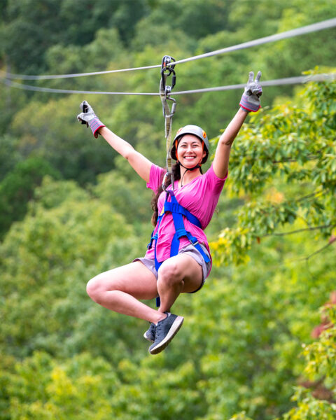 Plan A Visit To Legacy Mountain Zipline in Pigeon Forge | Legacy ...