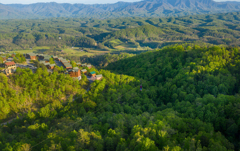 Plan A Visit To Legacy Mountain Zipline in Pigeon Forge | Legacy ...