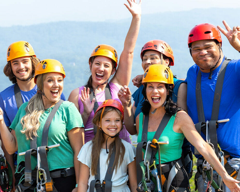 Legacy Mountain Zipline: #1 Zipline in Pigeon Forge, TN