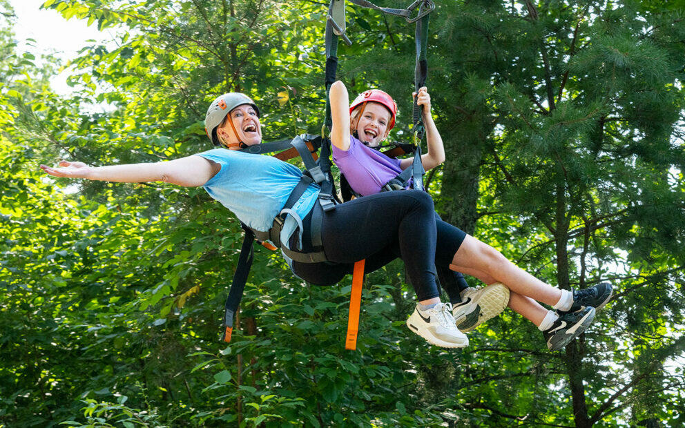 Legacy Mountain Zipline: #1 Zipline in Pigeon Forge, TN