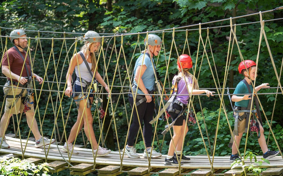 Legacy Mountain Zipline: #1 Zipline in Pigeon Forge, TN