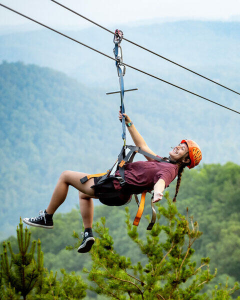 Plan A Visit To Legacy Mountain Zipline in Pigeon Forge | Legacy ...