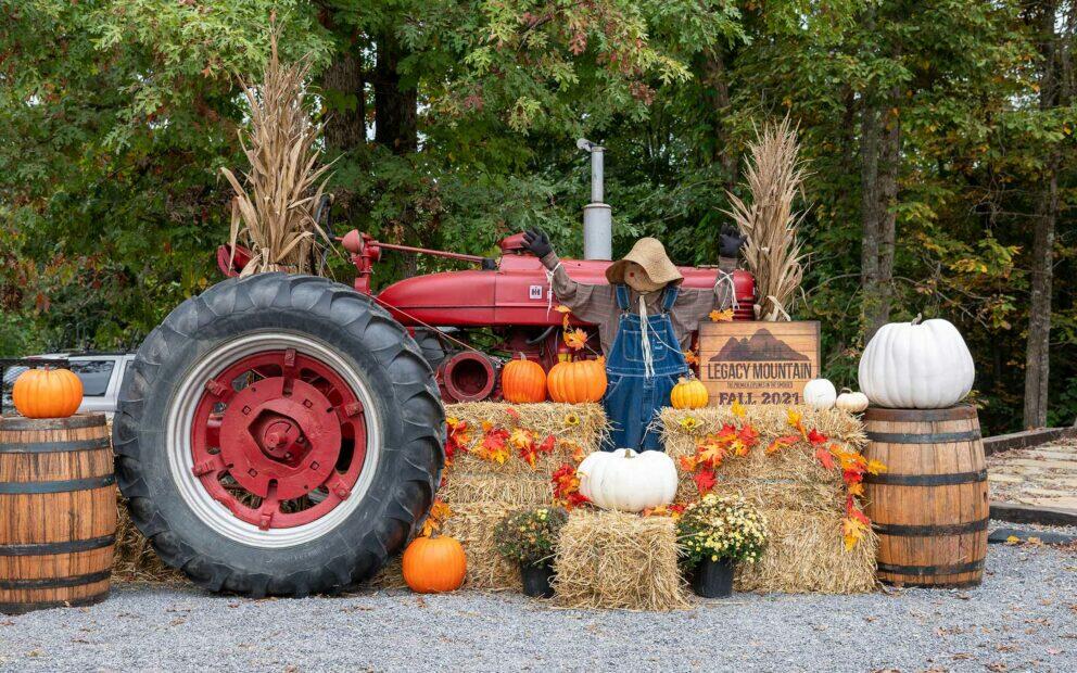 Legacy Mountain Zipline: #1 Zipline in Pigeon Forge, TN