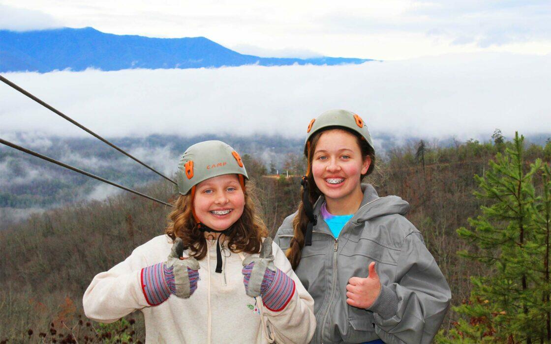 Legacy Mountain Zipline: #1 Zipline in Pigeon Forge, TN